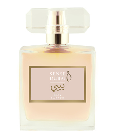 SENSE DUBAI BABY, Perfumy arabskie 2 ml | Sense Dubai by Nina ...