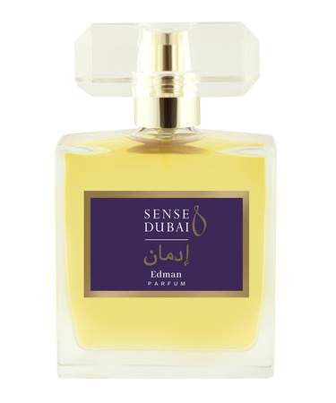 SENSE DUBAI EDMAN, Perfumy arabskie 50 ml | Sense Dubai by Nina ...